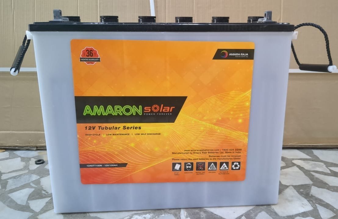 Inverter & Solar Battery - Texas Batteries And Aircon